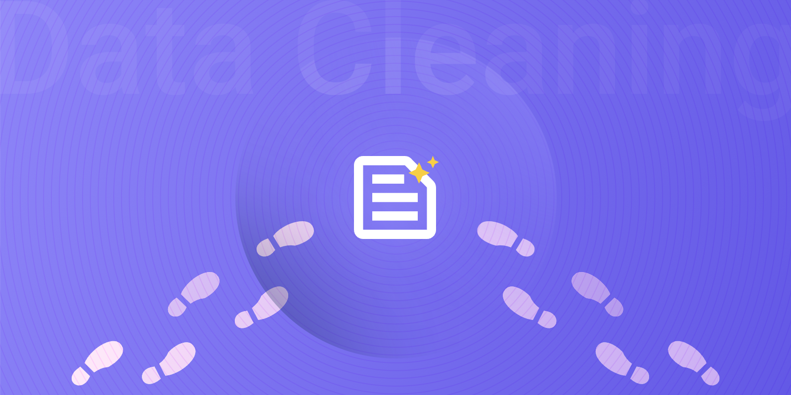 Ten-Step Guide to Data Cleaning Ten-Step Guide to Data Cleaning